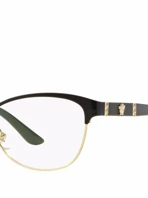 Versace Wayfarer-frame Glasses