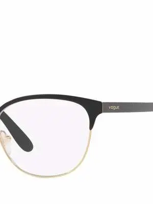 VOGUE EYEWEAR Cat-eye Frame Glasses