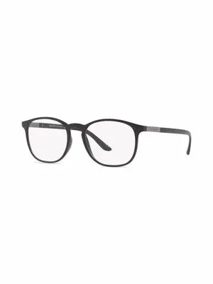 Giorgio Armani Square Frame Eyeglasses