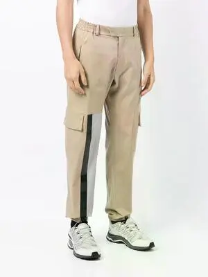 A-COLD-WALL* Panelled Cargo Trousers