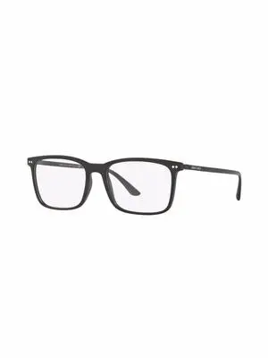 Giorgio Armani Square Frame Glasses
