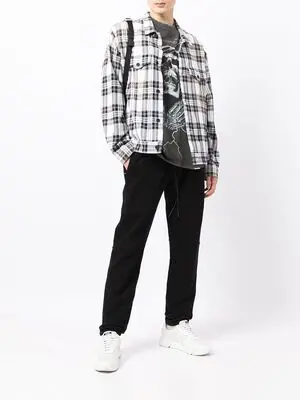 REPRESENT Straight-leg Trousers