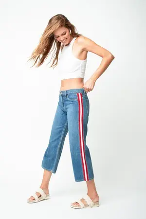 SIWY Milena Wide Leg Pants