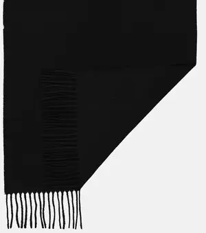 TOTEME Scarf - Black