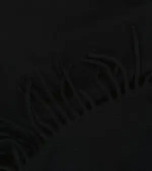 TOTEME Scarf - Black