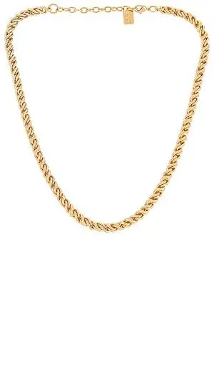 MIRANDA FRYE Adriana Necklace - Gold