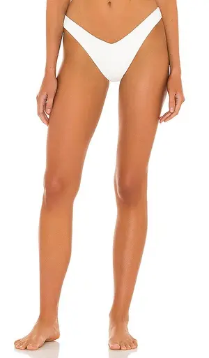 Frankies Bikinis Enzo Terry Bikini Bottom