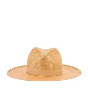 JANESSA LEONÉ Simone Straw Hat