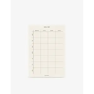 CGD London Meal Planner Inserts Pack Of 54