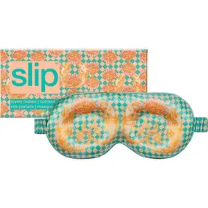 Slip Lovely Lashes Pure Silk Contour Sleep Mask Meribella
