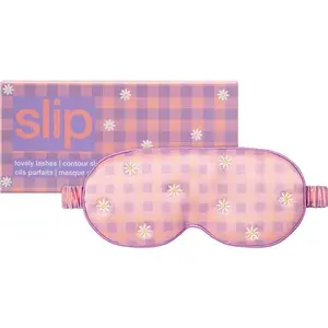 Slip Lovely Lashes Pure Silk Contour Sleep Mask Posie
