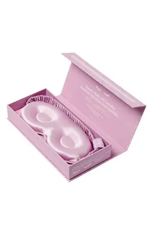 Slip Lovely Lashes Pure Silk Contour Sleep Mask - Wildflower