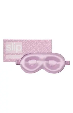 Slip Lovely Lashes Pure Silk Contour Sleep Mask - Wildflower