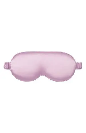 Slip Lovely Lashes Pure Silk Contour Sleep Mask - Wildflower