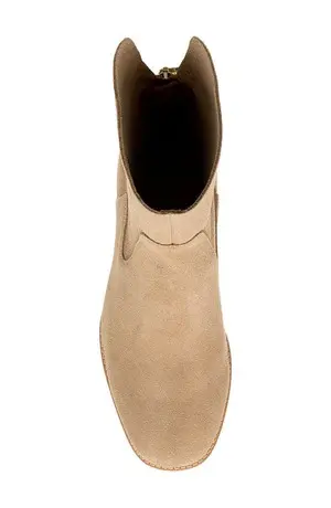 KELSI DAGGER BROOKLYN Island Boots - Almond