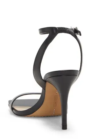 Vince Camuto Saprenda High-heel Sandals - Black 02