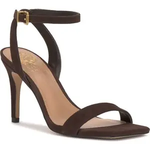Vince Camuto Saprenda High-heel Sandals - Brownie