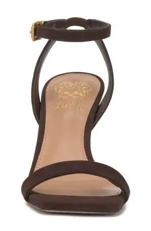 Vince Camuto Saprenda High-heel Sandals - Brownie