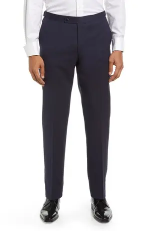 Alton Lane Sullivan Stretch Wool Tuxedo - Navy