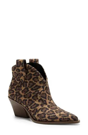 Jessica Simpson Zadie Bootie Natural