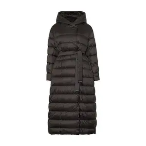 Max Mara Novelo Down Jacket - THE CUBE - Carbone
