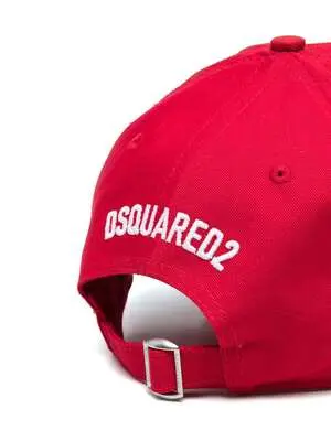 Dsquared2 Embroidered Baseball Cap