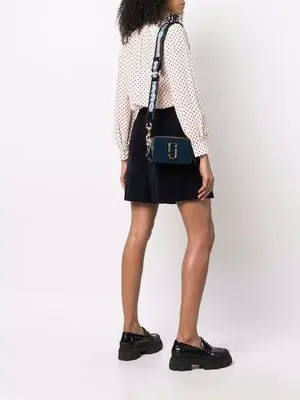 Marc Jacobs Snapshot Camera Bag - Blue