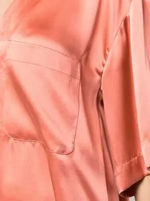 Equipment Akilah Silk Blouse