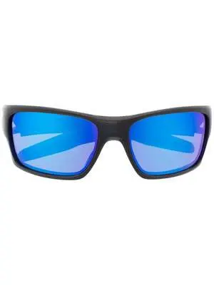 Oakley Turbine Sunglasses - Black