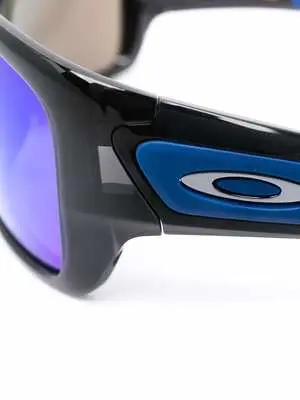 Oakley Turbine Sunglasses - Black