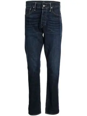 Polo Ralph Lauren Stretch-denim Jeans - Blue
