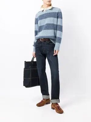 Polo Ralph Lauren Stretch-denim Jeans - Blue