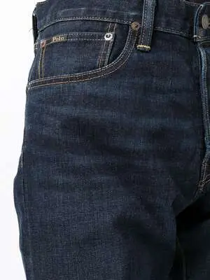 Polo Ralph Lauren Stretch-denim Jeans - Blue