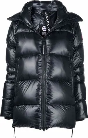 Canada Goose Quilted-finish Down Jacket