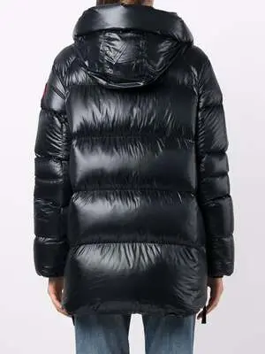 Canada Goose Quilted-finish Down Jacket