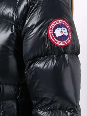 Canada Goose Quilted-finish Down Jacket