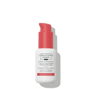 Christophe Robin Regenerating Serum With Prickly Pear Oil 50ml - One-color