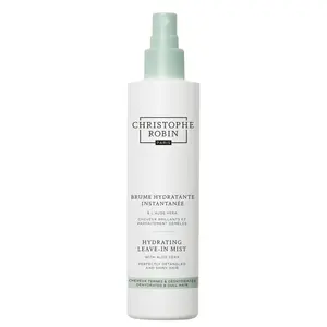 Christophe Robin Hydrating Leave-in Mist With Aloe Vera 150ml - One-color