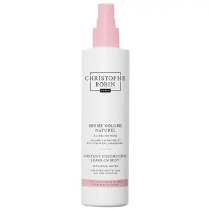 Christophe Robin Instant Volumising Leave-in Mist With Rose Extract 150ml - One-color