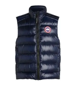 Canada Goose Quilted Crofton Gilet