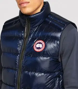 Canada Goose Quilted Crofton Gilet