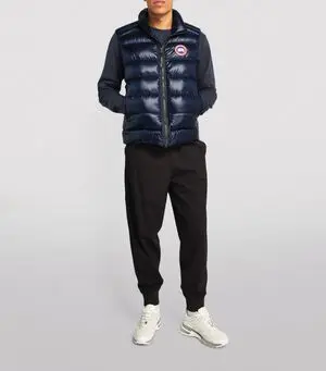 Canada Goose Quilted Crofton Gilet