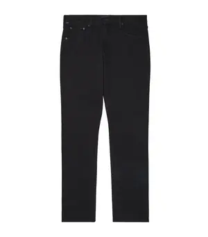 Citizens Of Humanity Straight Perform Jeans - Black