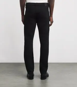 Citizens Of Humanity Straight Perform Jeans - Black