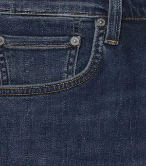 Citizens Of Humanity London Tapered Slim Jeans - Navy