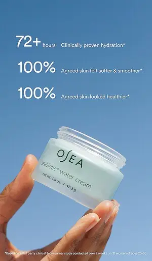 OSEA Seabiotic Water Cream - N,a