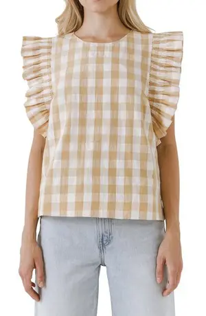 English Factory Blouses