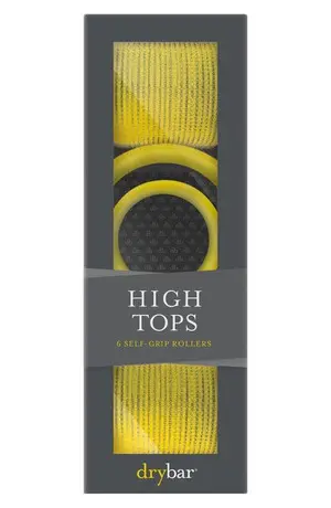 DRYBAR High Tops Self-grip Rollers - No Color