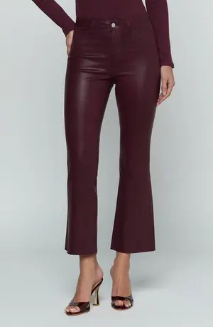 L'agence Coated Jeans For Women