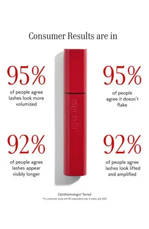KJAER WEIS Im-possible Mascara - Black